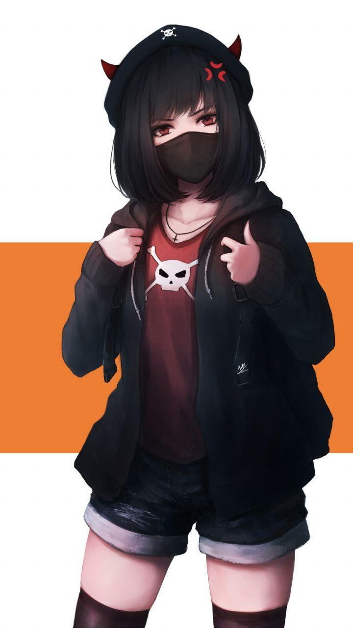 Edgy Anime Wallpapers - Top Free Edgy Anime Backgrounds - WallpaperAccess