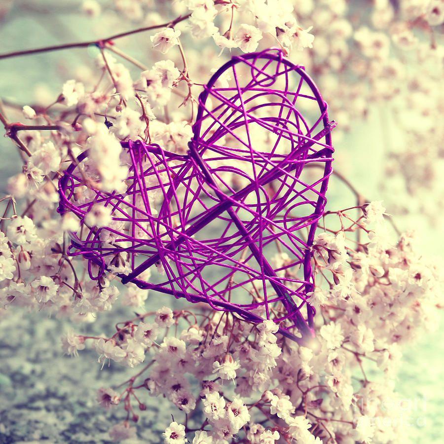 Vintage Heart Wallpapers - Top Free Vintage Heart Backgrounds ...