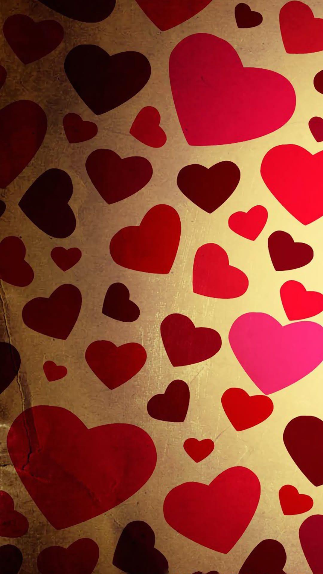 Vintage Heart Wallpapers - Top Free Vintage Heart Backgrounds ...