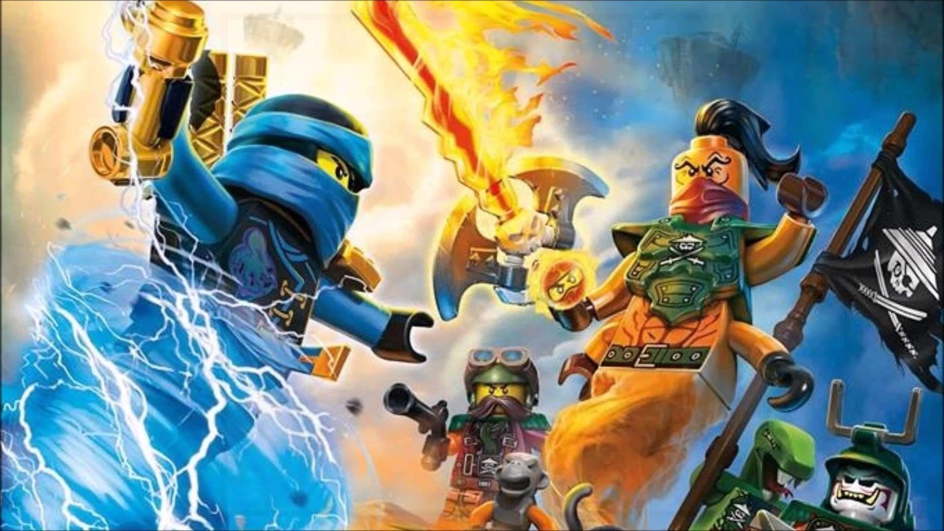 Ninjago Desktop Wallpapers - Top Free Ninjago Desktop Backgrounds ...