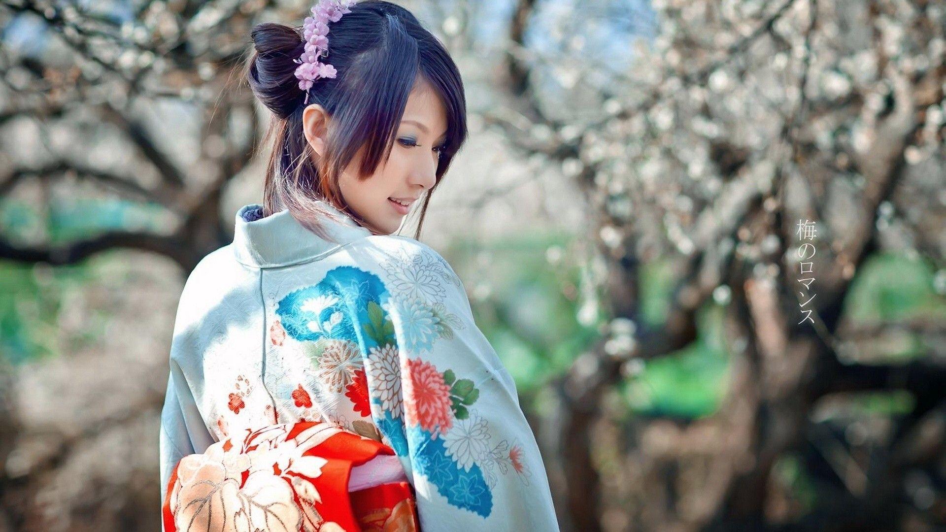 Beautiful Japanese Kimono Wallpapers - Top Free Beautiful Japanese ...