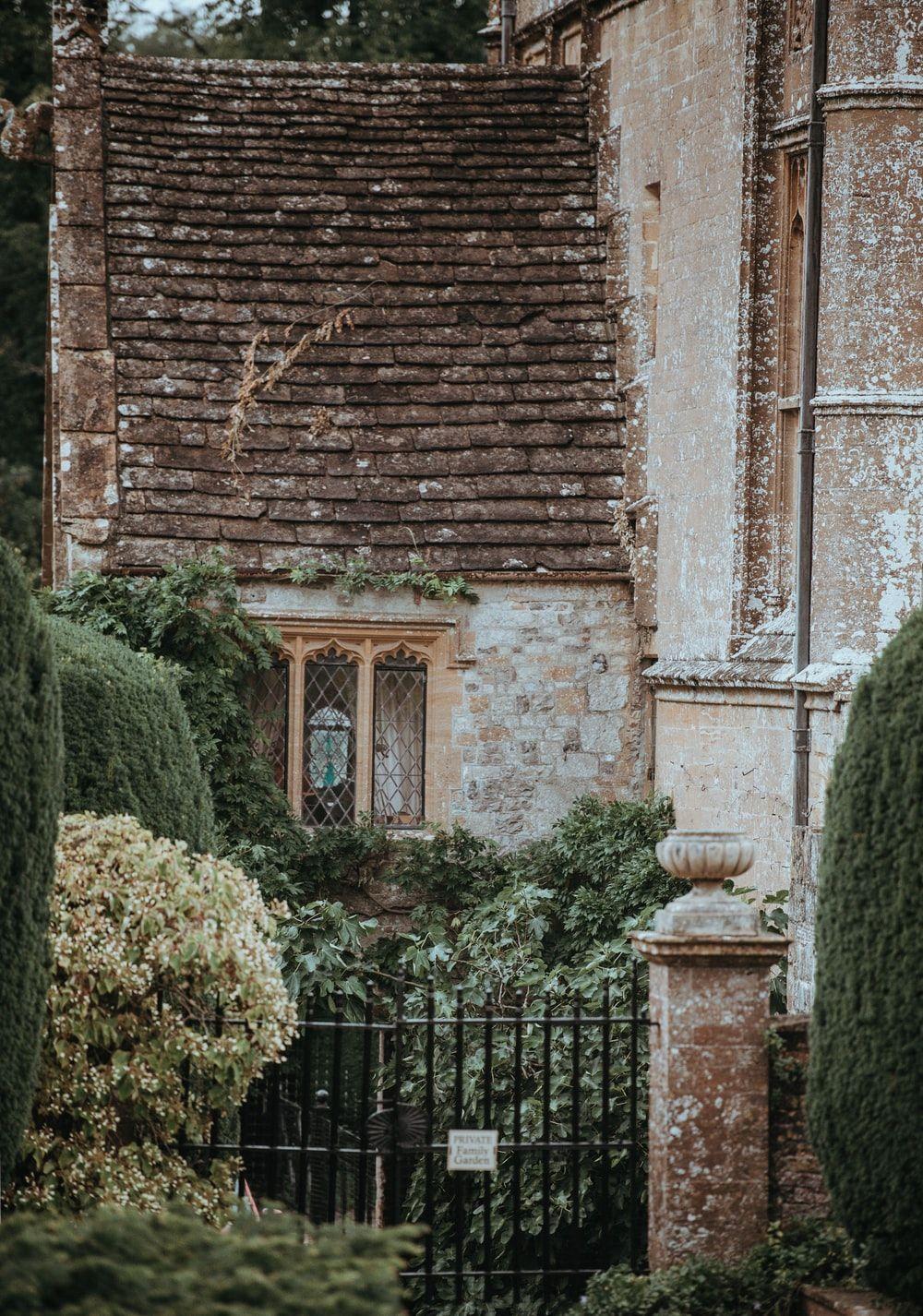 Vintage Building Wallpapers - Top Free Vintage Building Backgrounds ...