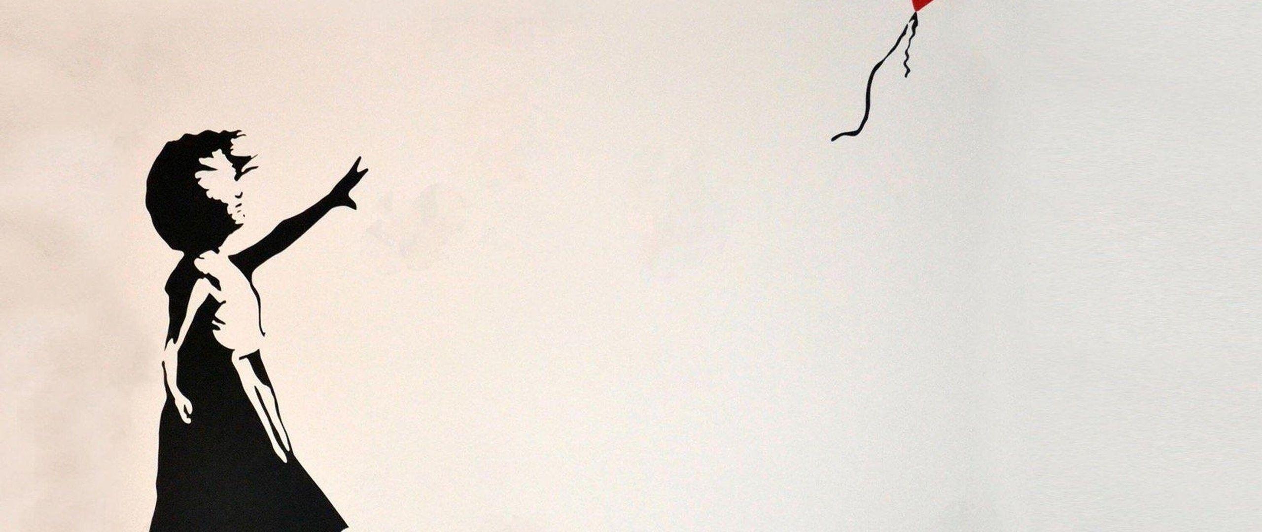 Banksy Computer Wallpapers - Top Free Banksy Computer Backgrounds ...