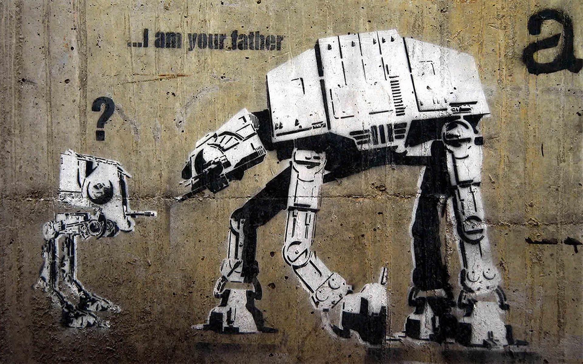 Banksy Computer Wallpapers - Top Free Banksy Computer Backgrounds ...