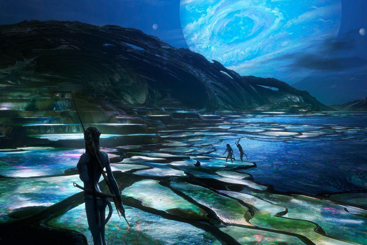 Pandora Planet Wallpapers - Top Free Pandora Planet Backgrounds ...