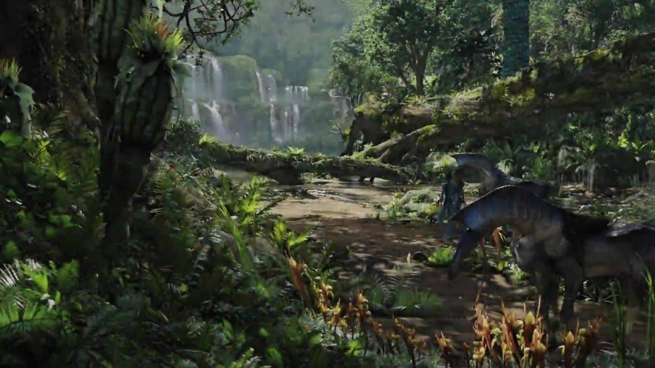 Pandora Planet Wallpapers - Top Free Pandora Planet Backgrounds ...