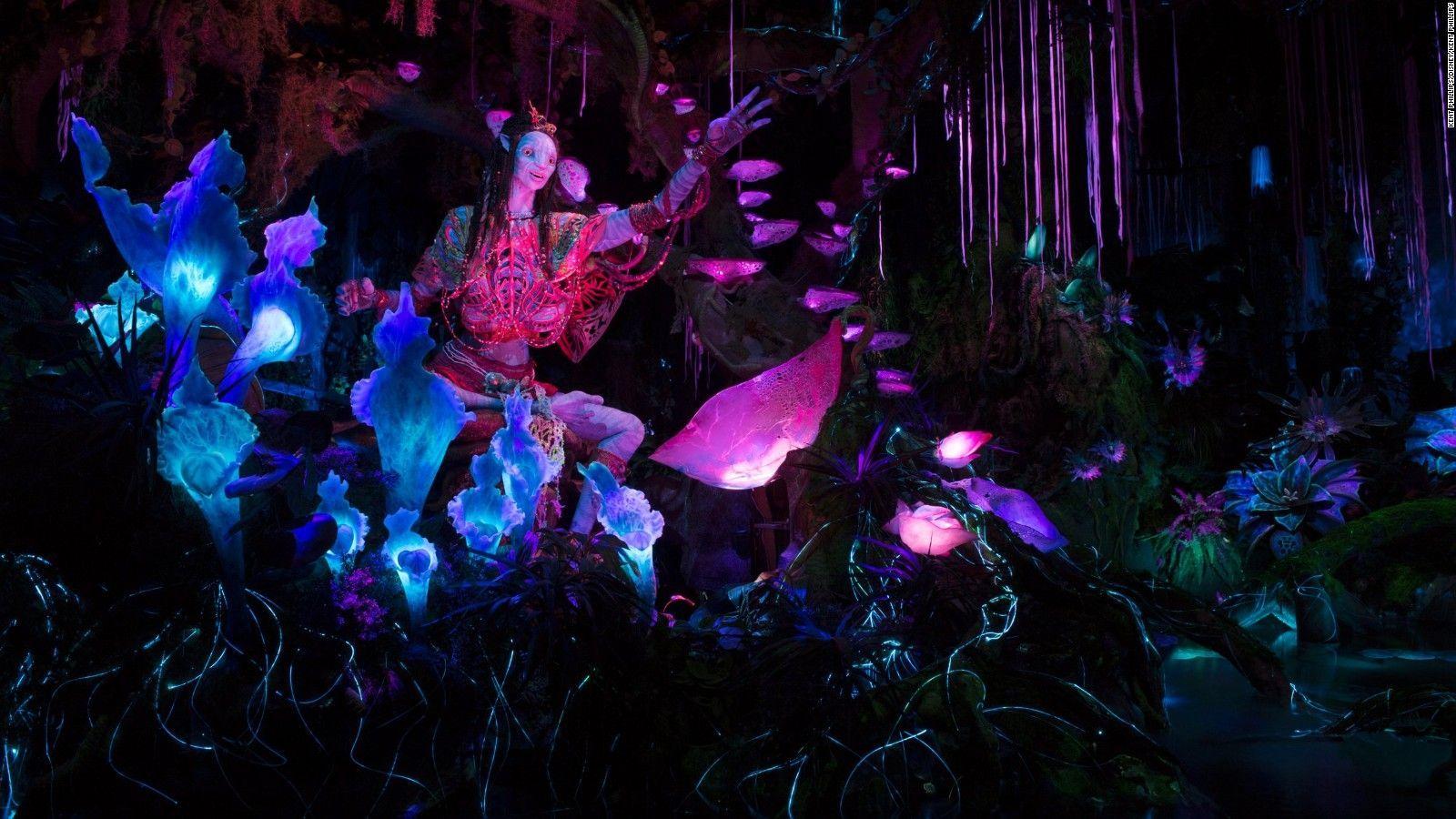 Pandora Planet Wallpapers - Top Free Pandora Planet Backgrounds ...