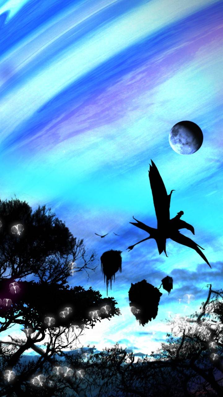 Pandora Planet Wallpapers - Top Free Pandora Planet Backgrounds ...