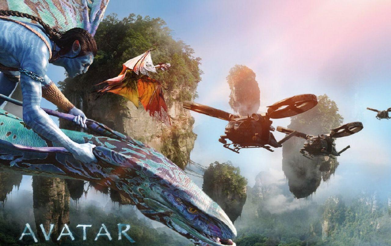 Avatar Pandora Wallpapers - Top Free Avatar Pandora Backgrounds ...