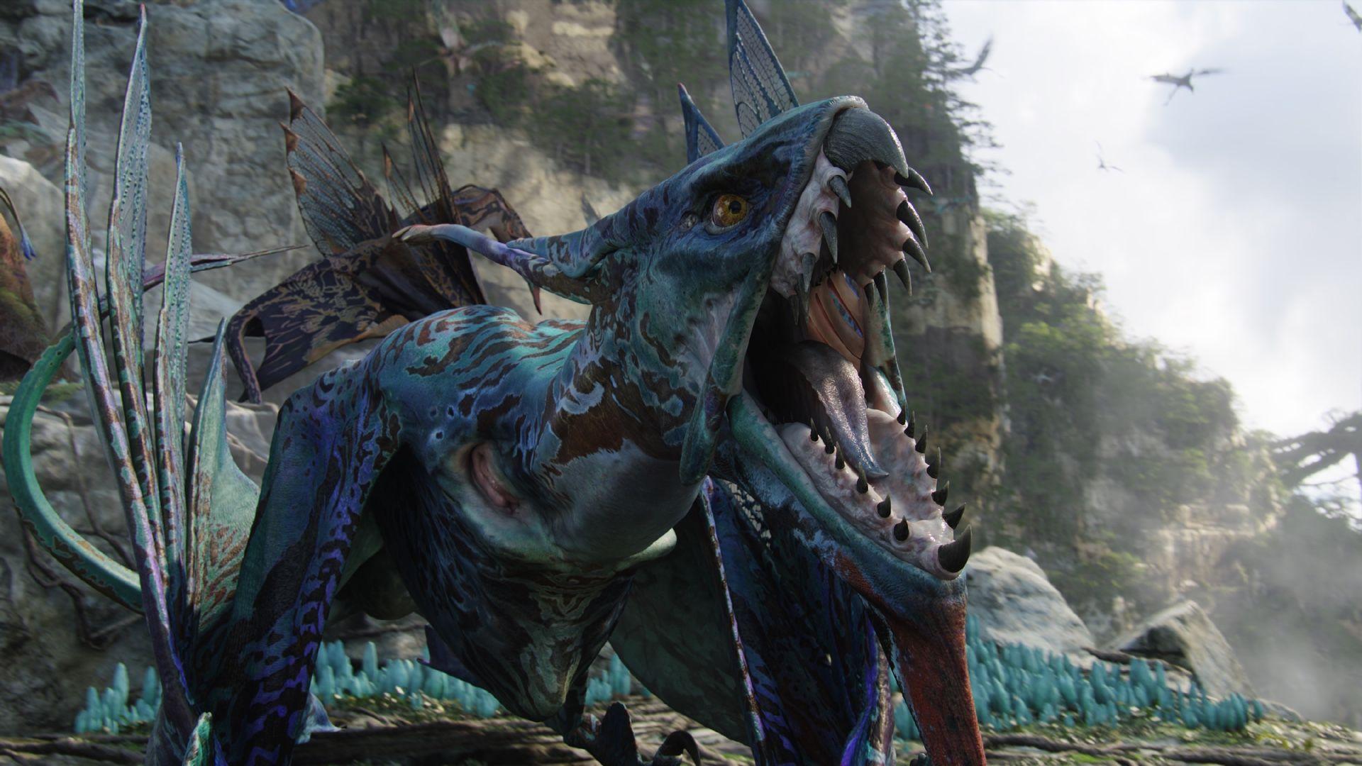 Avatar Pandora Wallpapers - Top Free Avatar Pandora Backgrounds ...