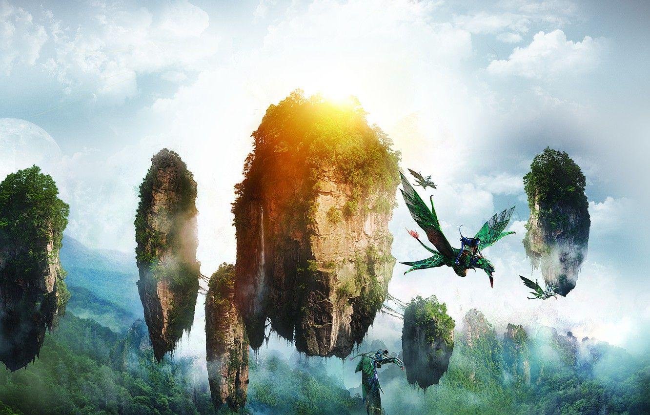 Avatar Pandora Wallpapers - Top Free Avatar Pandora Backgrounds ...