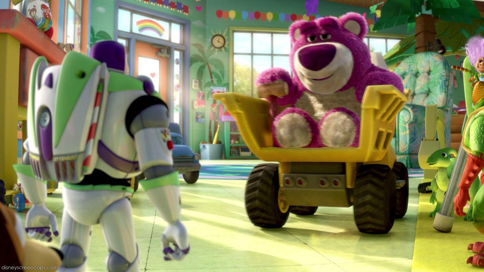 Lotso Wallpapers - Top Free Lotso Backgrounds - WallpaperAccess