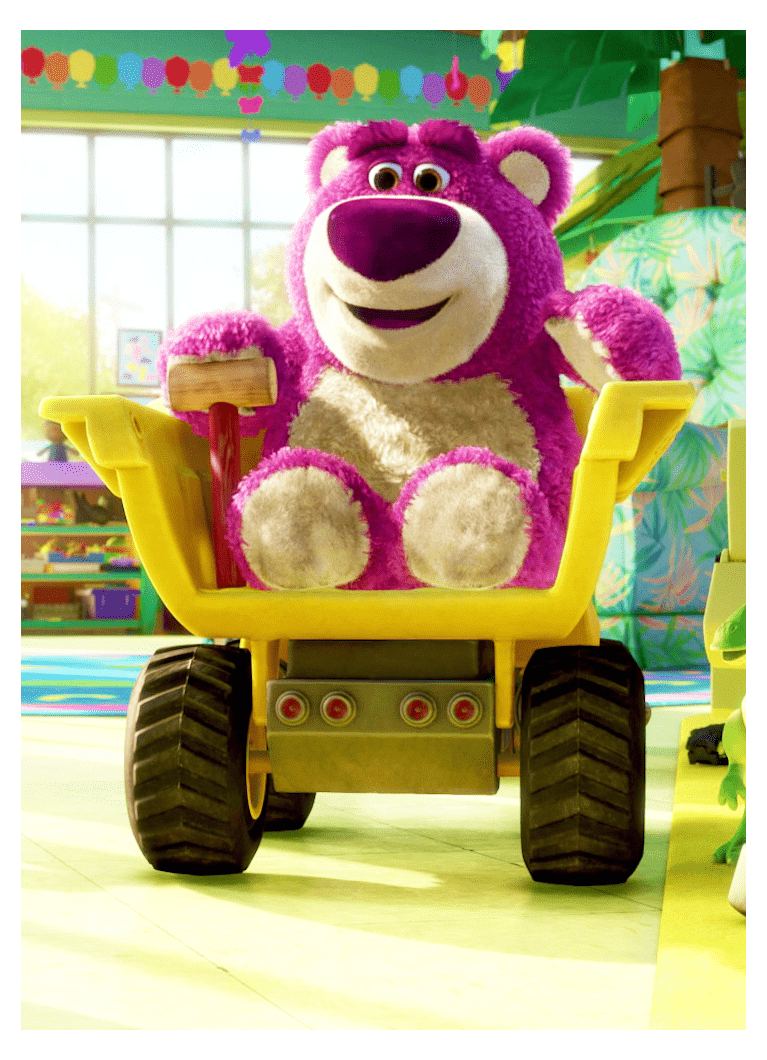 Lotso Wallpapers - Top Free Lotso Backgrounds - WallpaperAccess