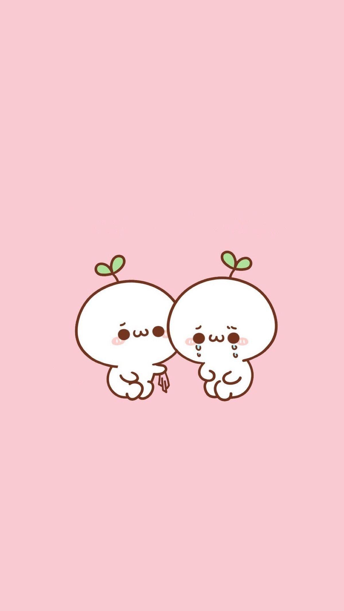 Cute Cartoon Pink Wallpapers - Top Free Cute Cartoon Pink Backgrounds ...