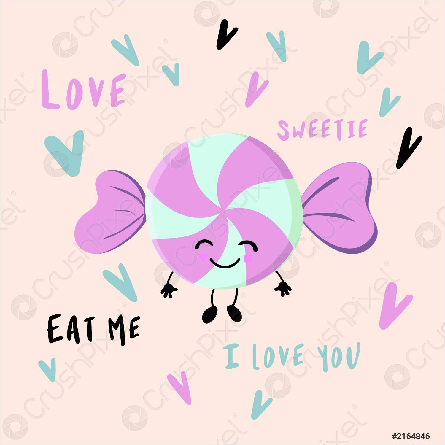 Cute Cartoon Pink Wallpapers - Top Free Cute Cartoon Pink Backgrounds ...