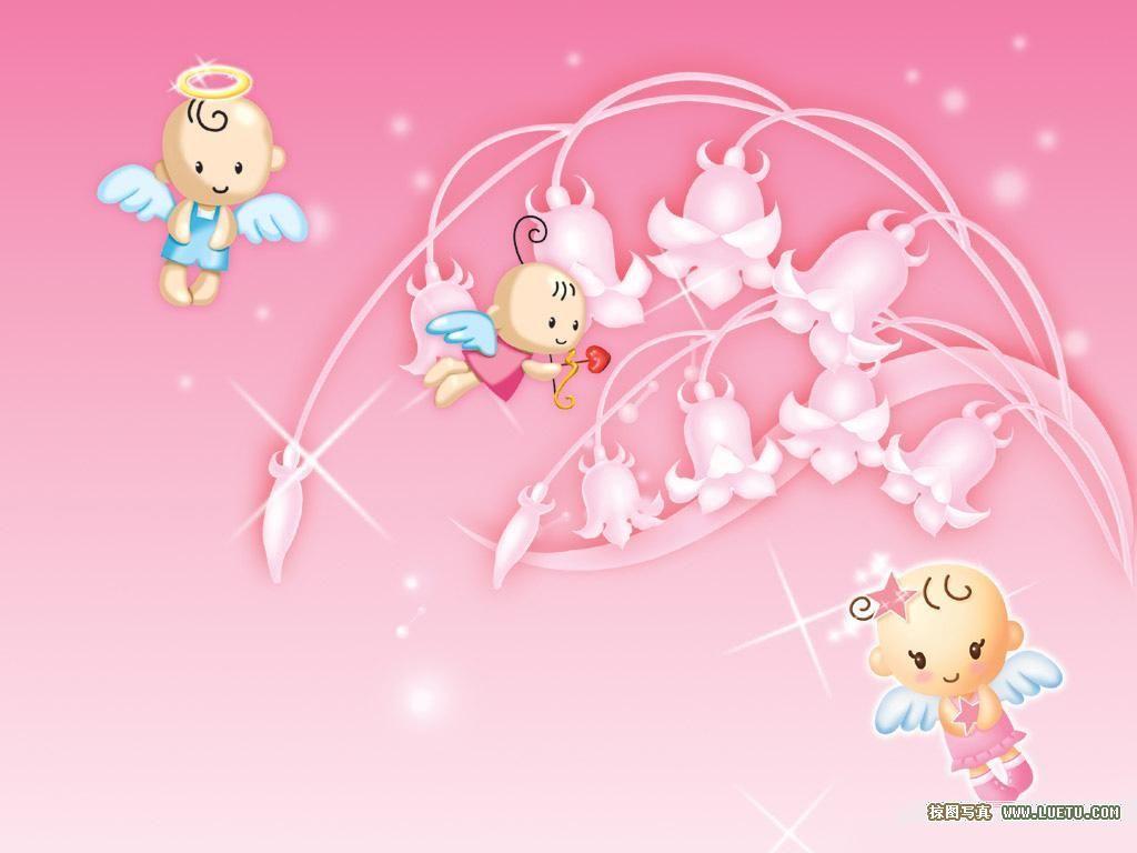 Cute Cartoon Pink Wallpapers - Top Free Cute Cartoon Pink Backgrounds ...