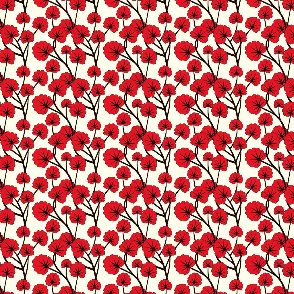Red Pattern Wallpapers - Top Free Red Pattern Backgrounds - WallpaperAccess