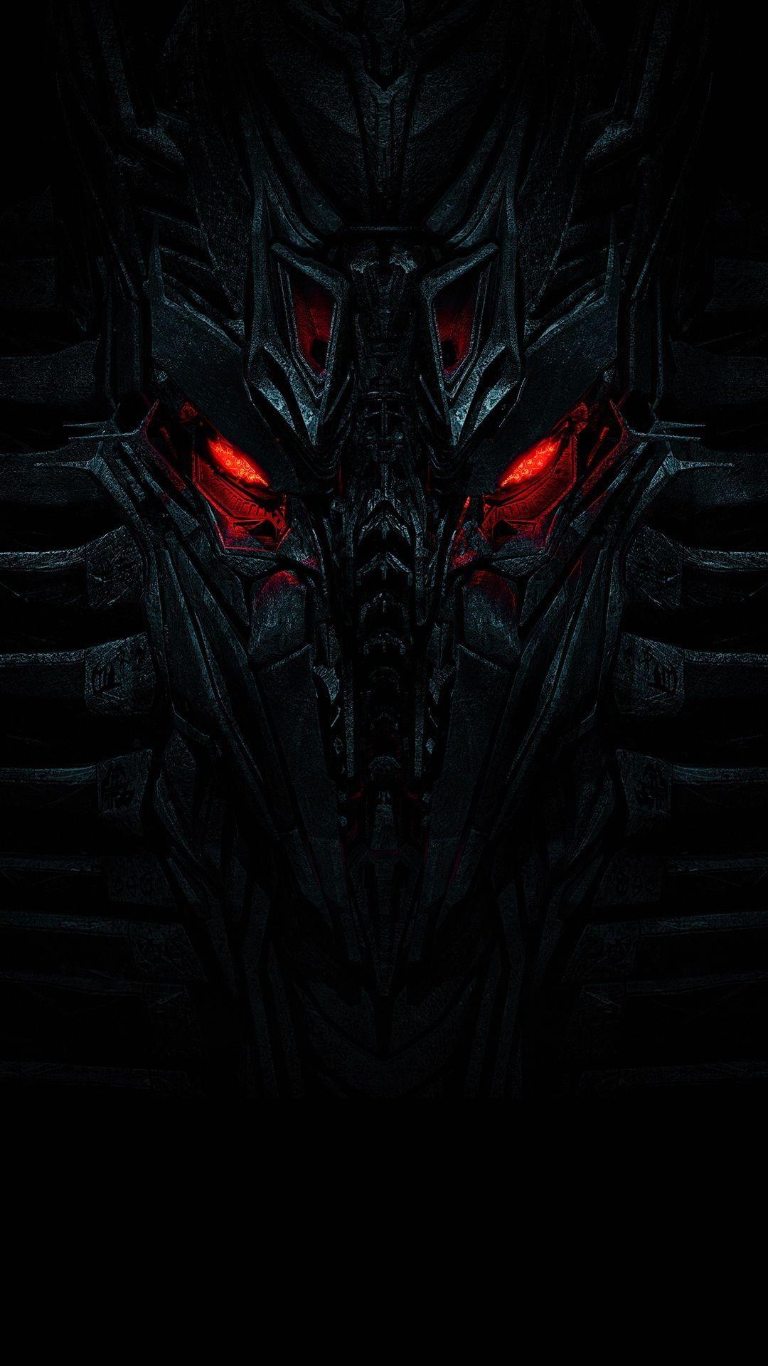 Megatron 4K Wallpapers - Top Free Megatron 4K Backgrounds - WallpaperAccess