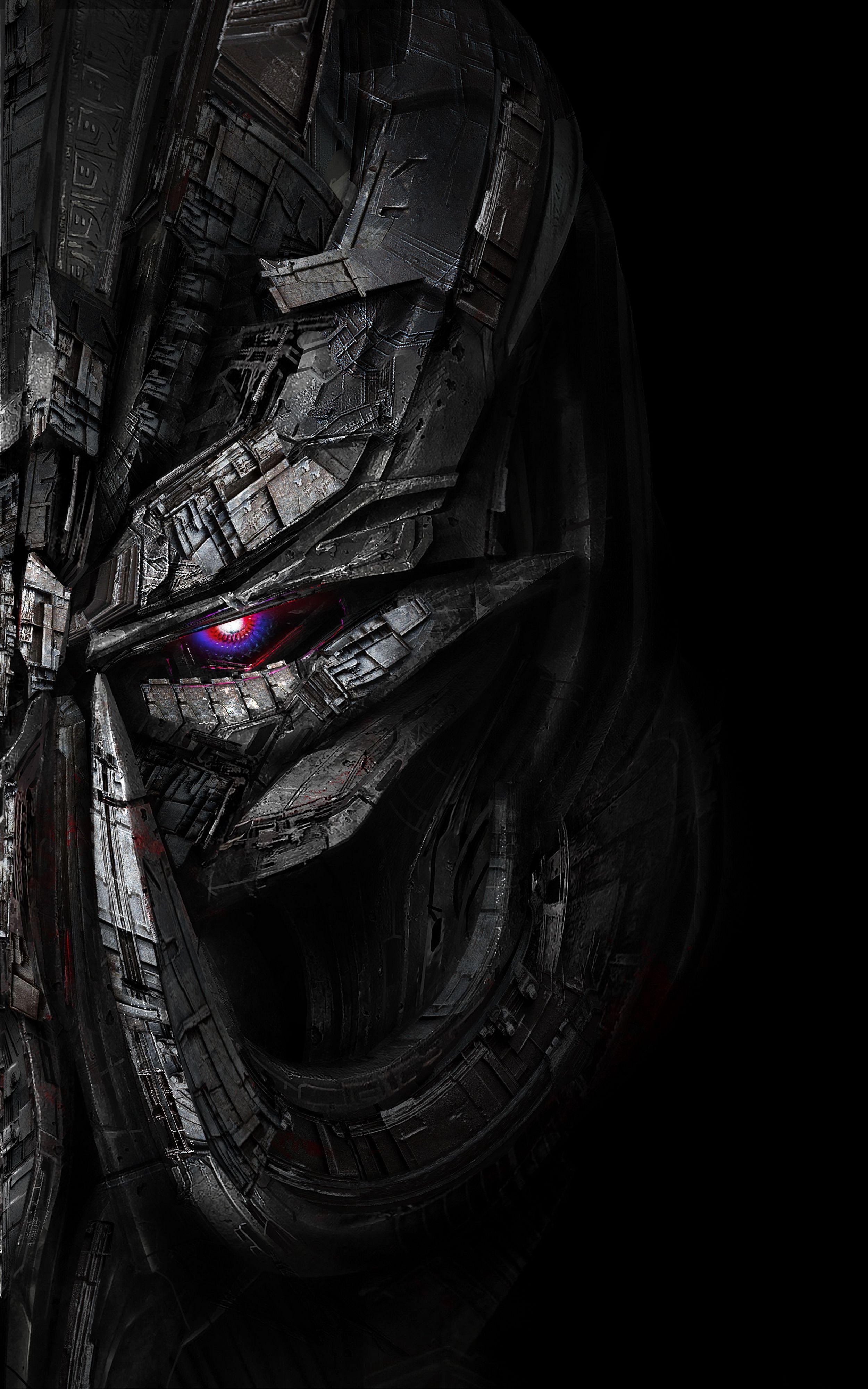 Megatron 4K Wallpapers - Top Free Megatron 4K Backgrounds - WallpaperAccess