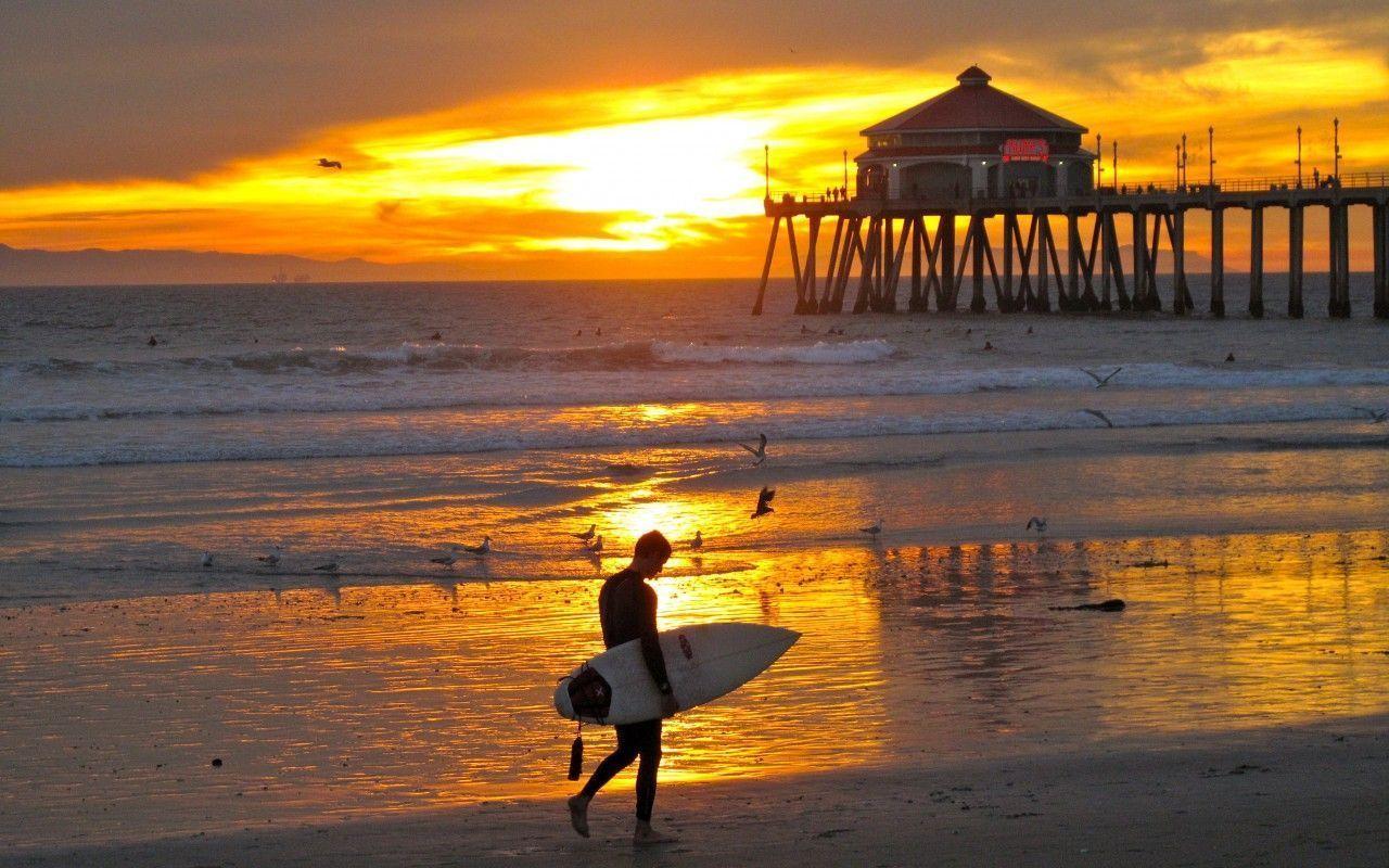 California Waves Wallpapers - Top Free California Waves Backgrounds ...