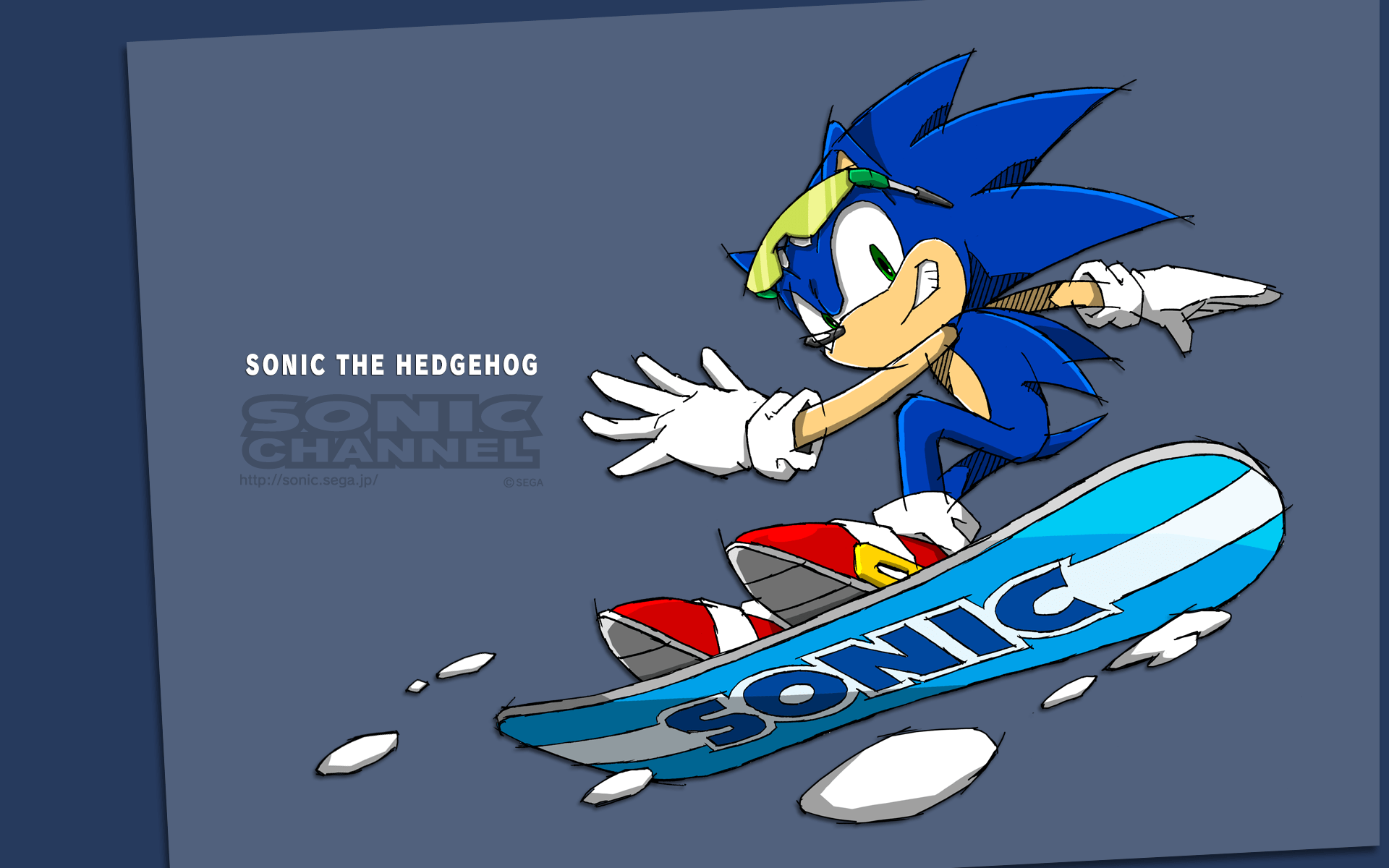 Sonic Channel Wallpapers - Top Free Sonic Channel Backgrounds ...