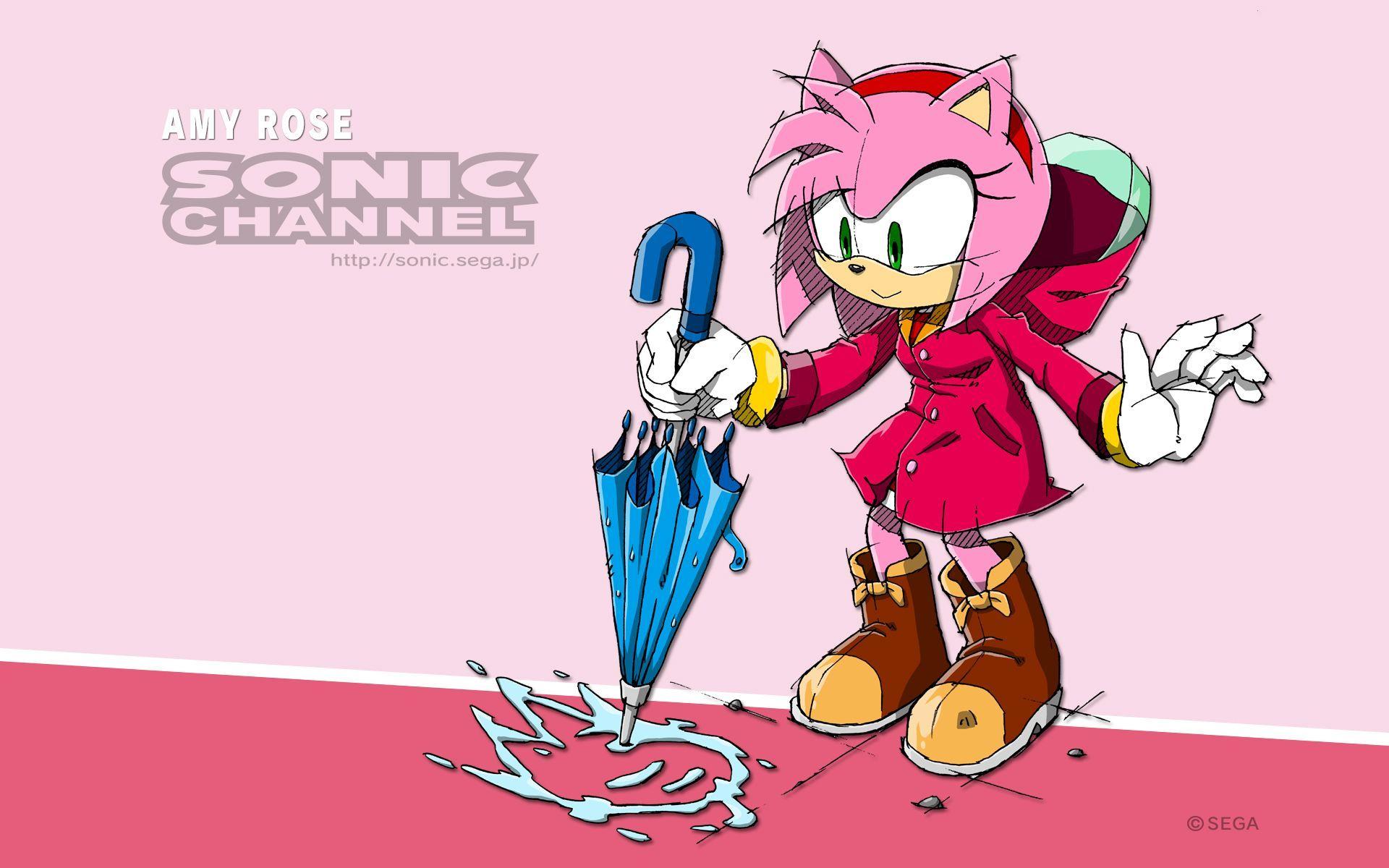 Sonic Channel Wallpapers - Top Free Sonic Channel Backgrounds ...
