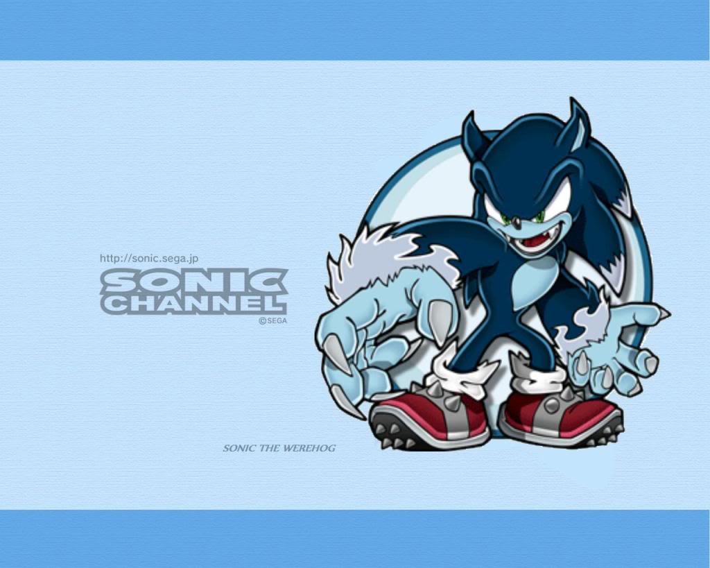 Sonic Channel Wallpapers - Top Free Sonic Channel Backgrounds ...