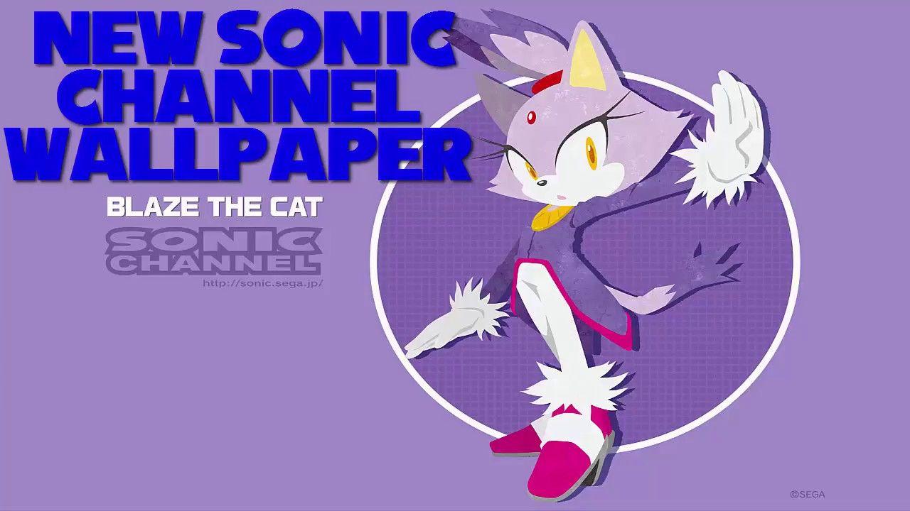 Sonic Channel Wallpapers - Top Free Sonic Channel Backgrounds ...