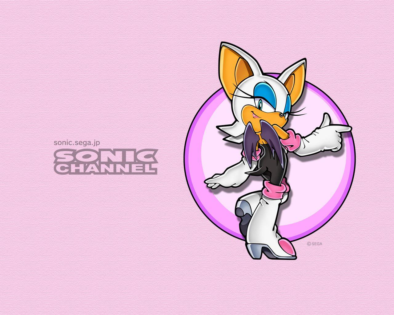 Sonic Channel Wallpapers - Top Free Sonic Channel Backgrounds ...