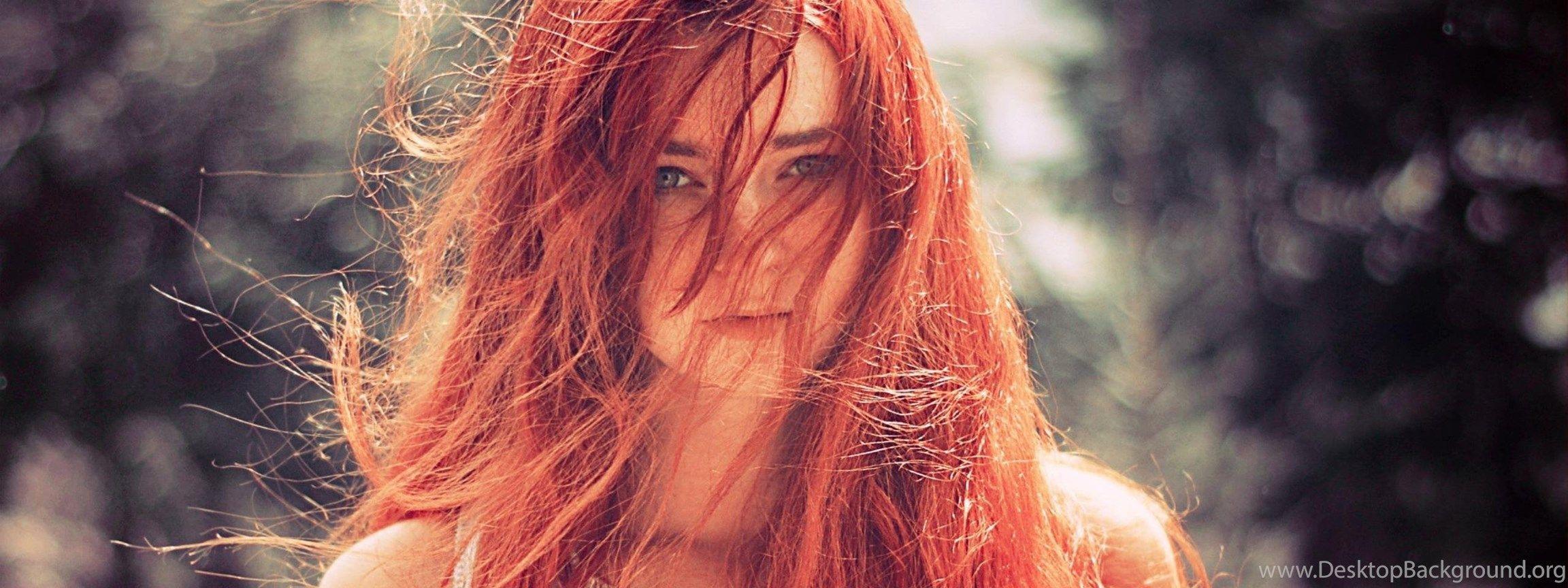 Red Hair Girl Wallpapers - Top Free Red Hair Girl Backgrounds ...
