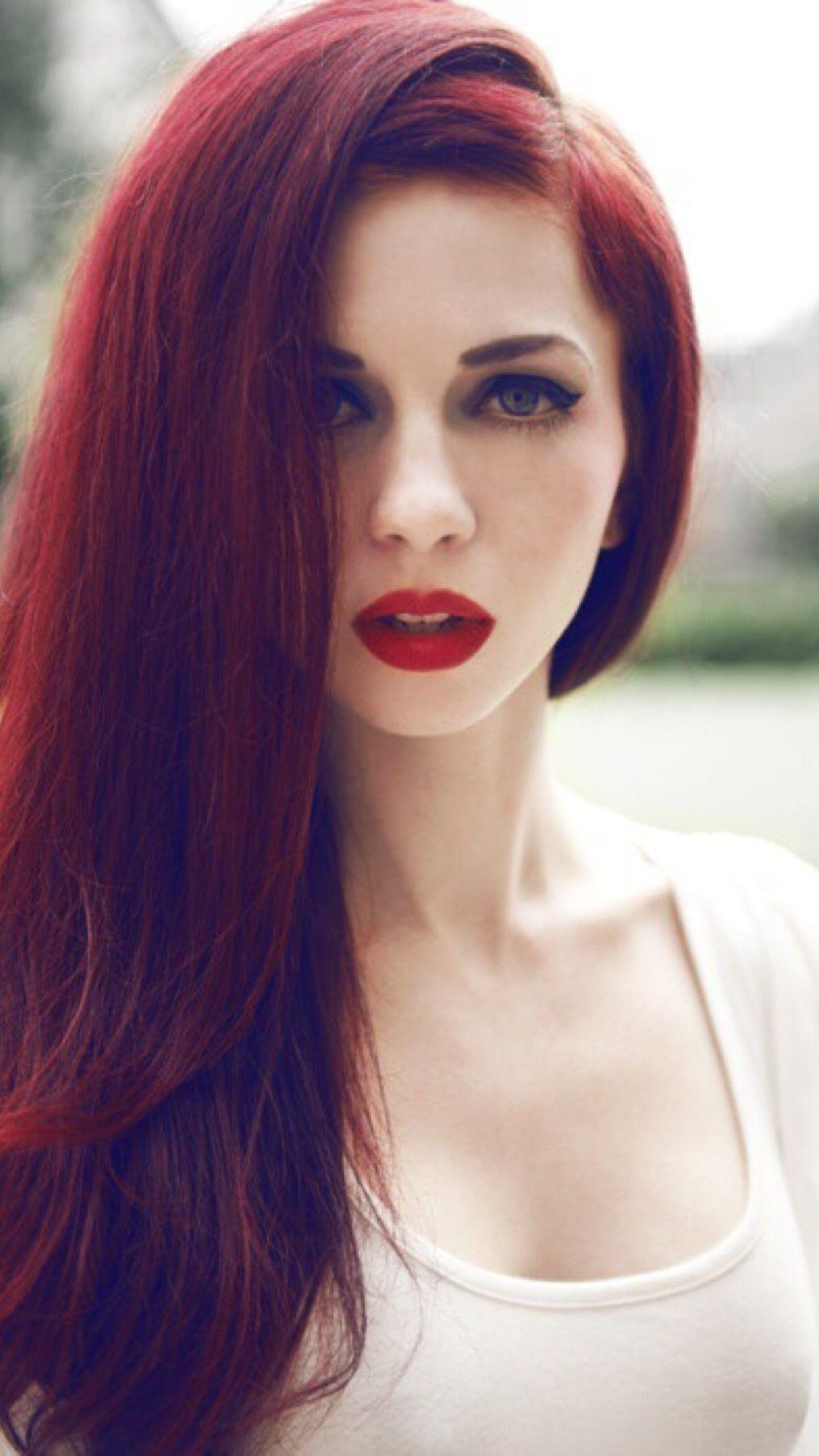 Red Hair Girl Wallpapers - Top Free Red Hair Girl Backgrounds ...