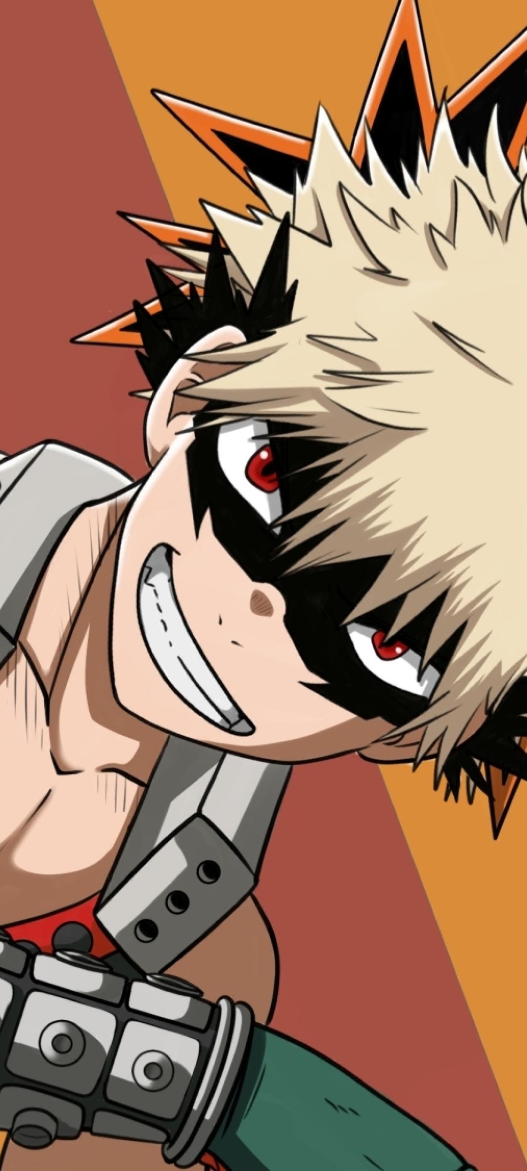 Bakugo PC Wallpapers - Top Free Bakugo PC Backgrounds - WallpaperAccess