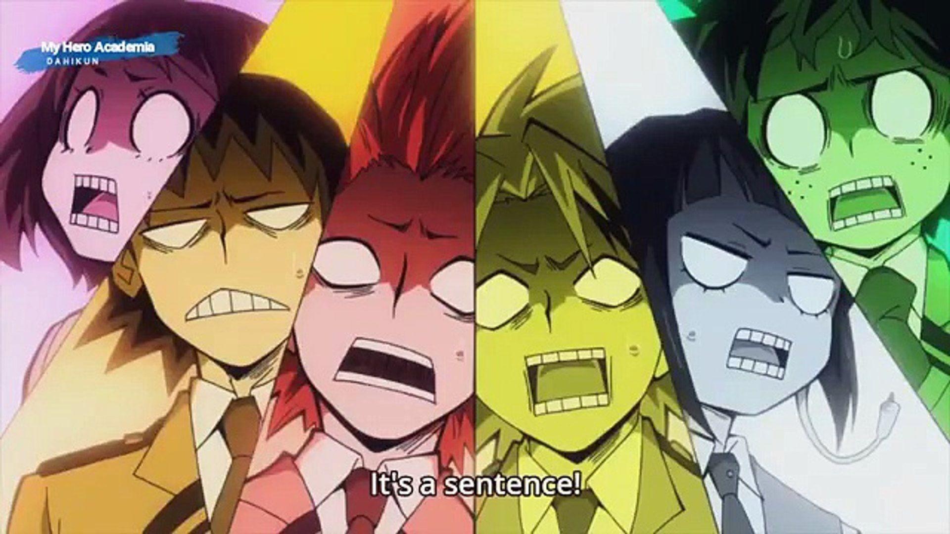 BNHA Class 1 A Wallpapers - Top Free BNHA Class 1 A Backgrounds ...