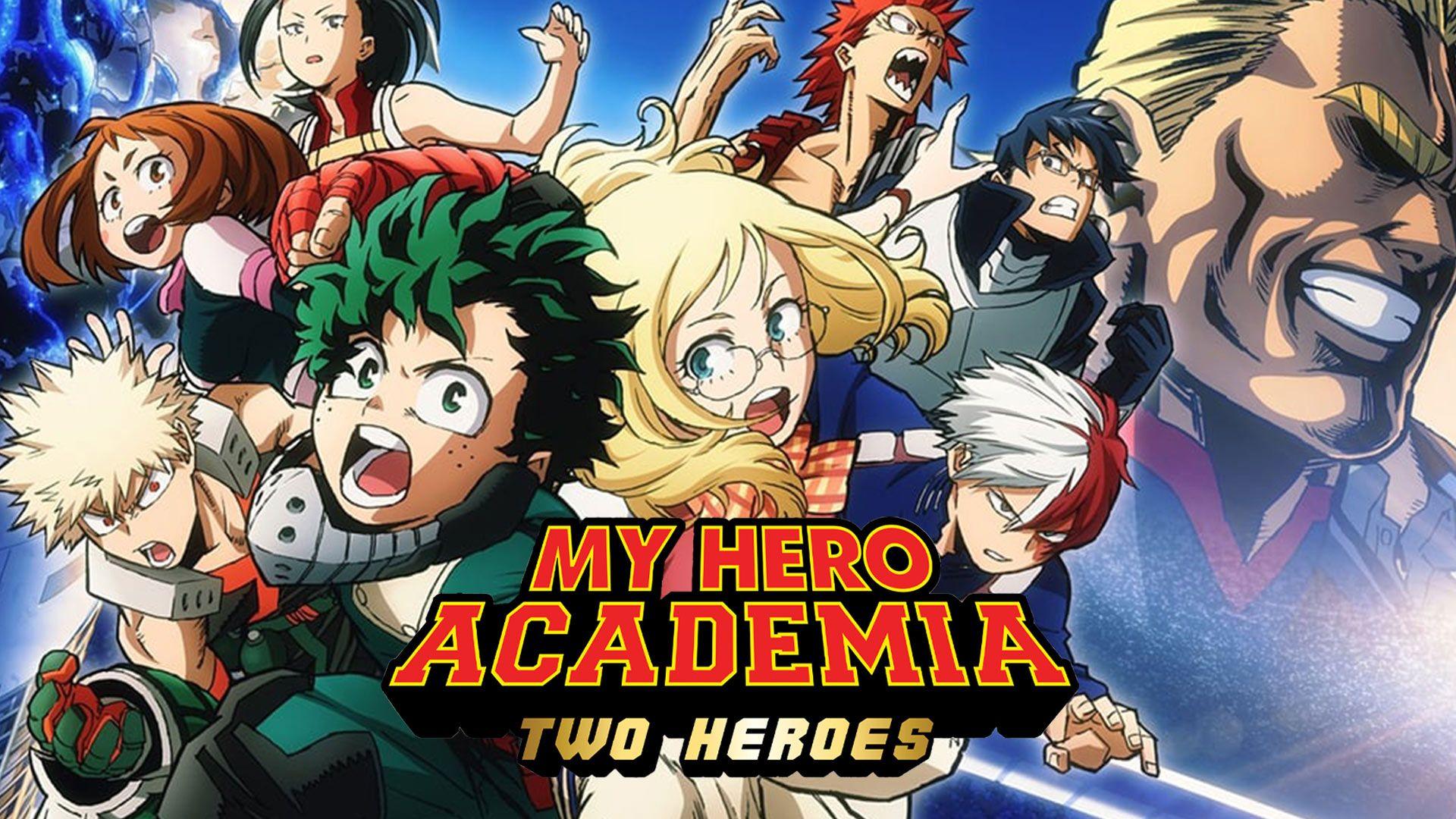 BNHA Class 1 A Wallpapers - Top Free BNHA Class 1 A Backgrounds ...