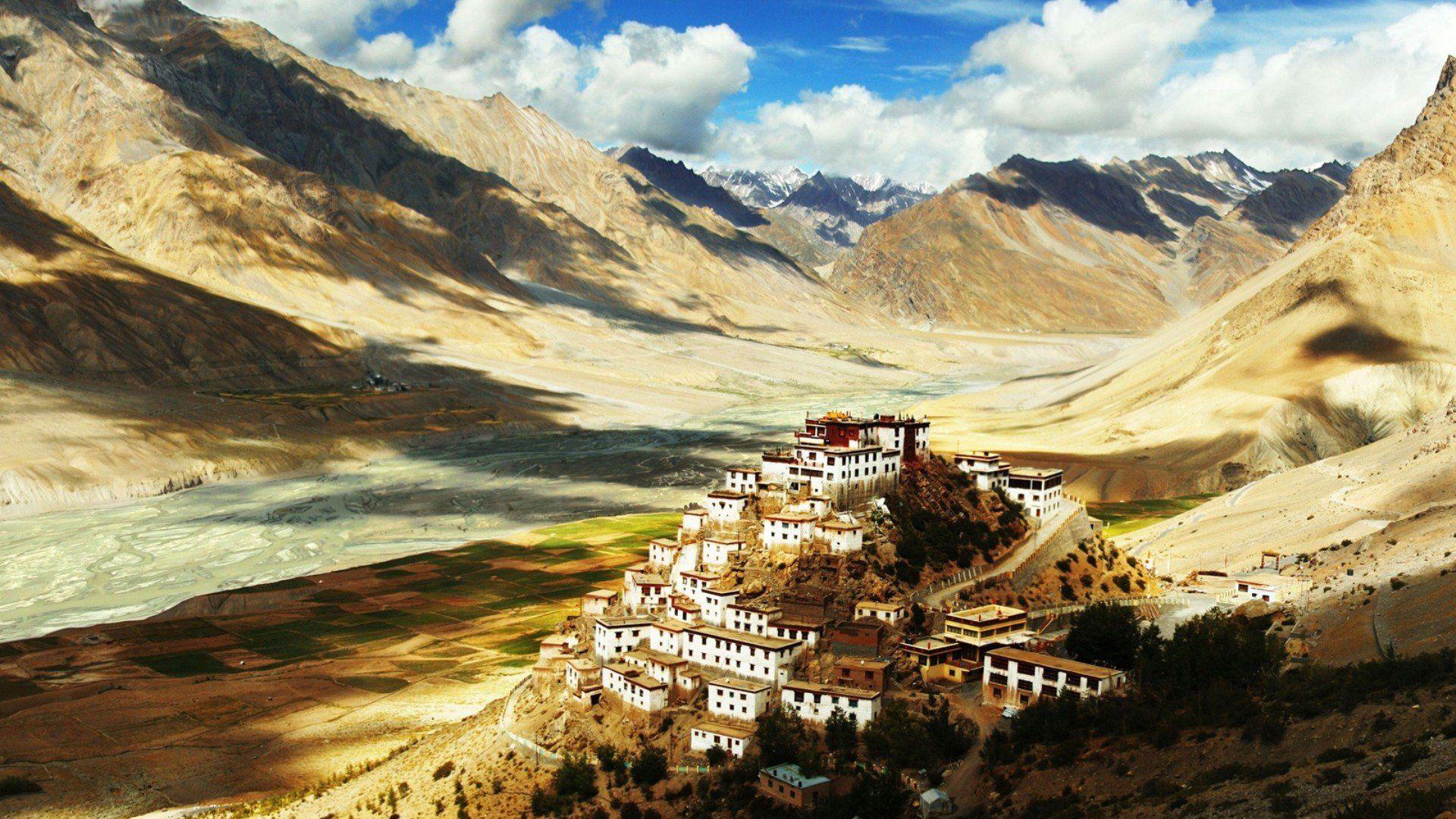 Tibet Temple Wallpapers - Top Free Tibet Temple Backgrounds ...