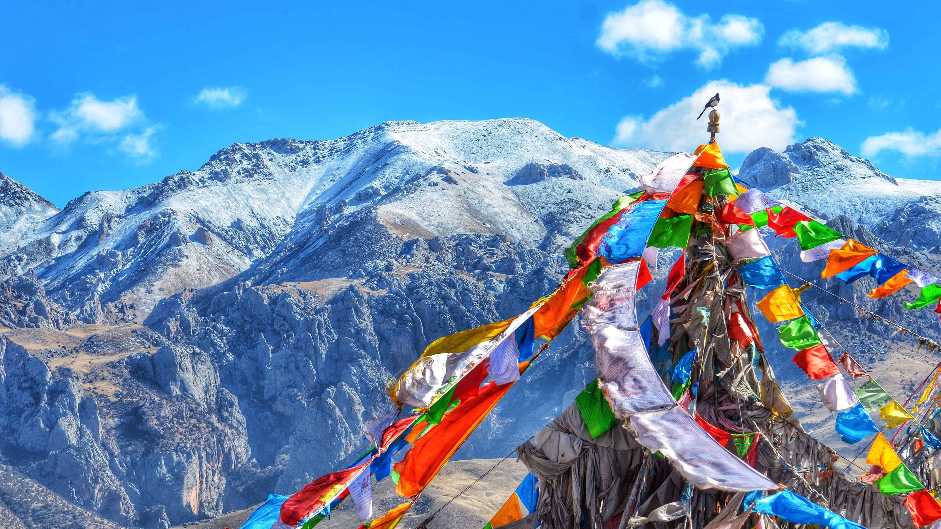 Tibet Temple Wallpapers - Top Free Tibet Temple Backgrounds ...