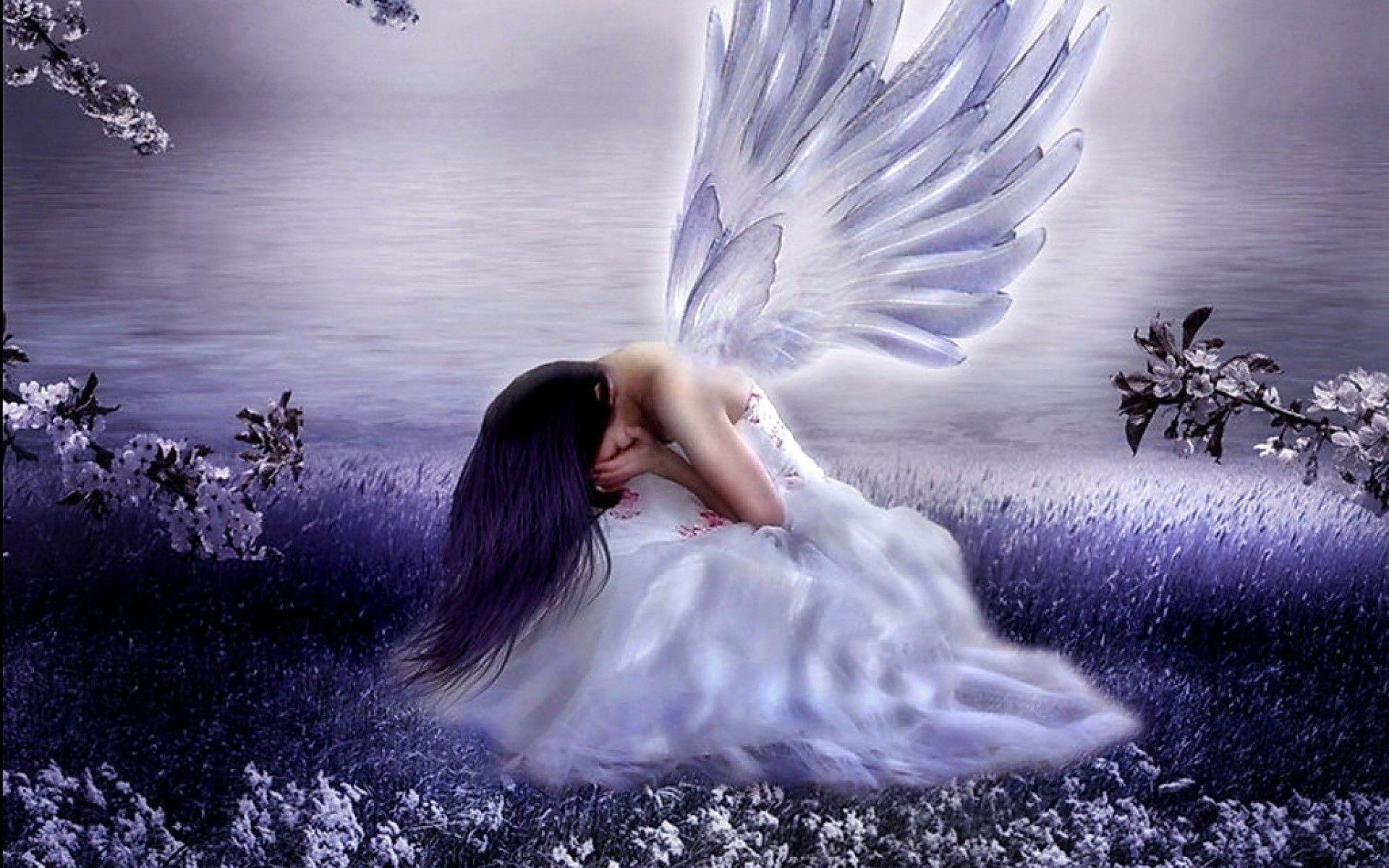 Cute Angel Wallpapers - Top Free Cute Angel Backgrounds - WallpaperAccess