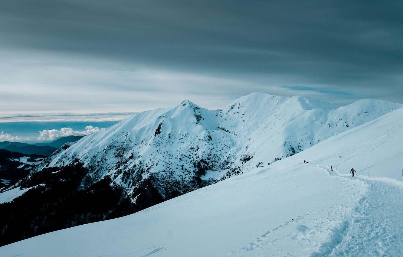 Beautiful Snow Mountains Wallpapers - Top Free Beautiful Snow Mountains ...