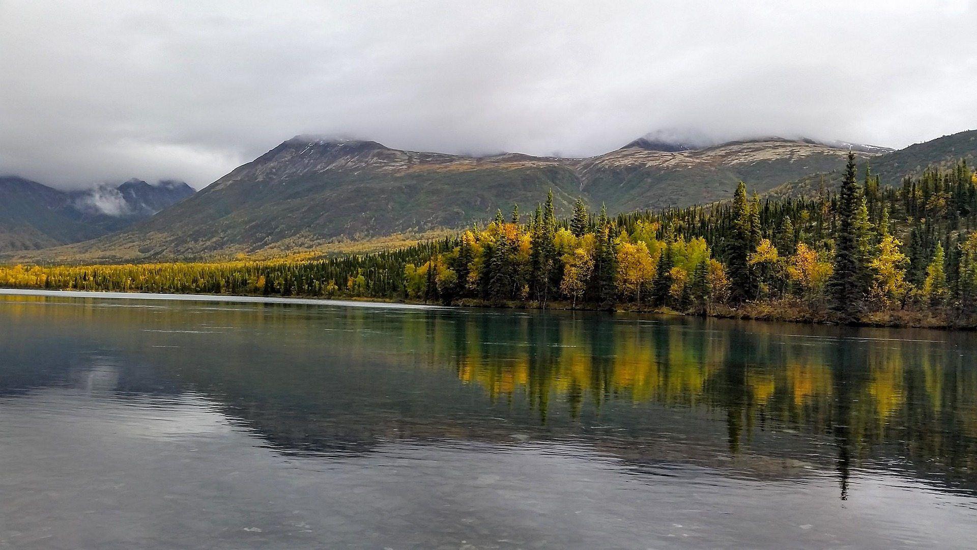 Alaska River Wallpapers - Top Free Alaska River Backgrounds ...
