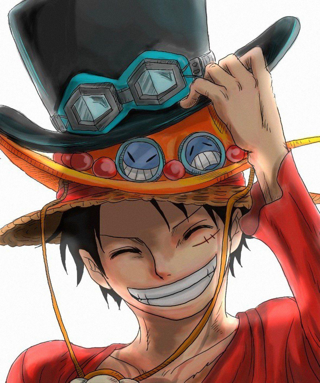 Luffy Face Wallpapers - Top Free Luffy Face Backgrounds - WallpaperAccess