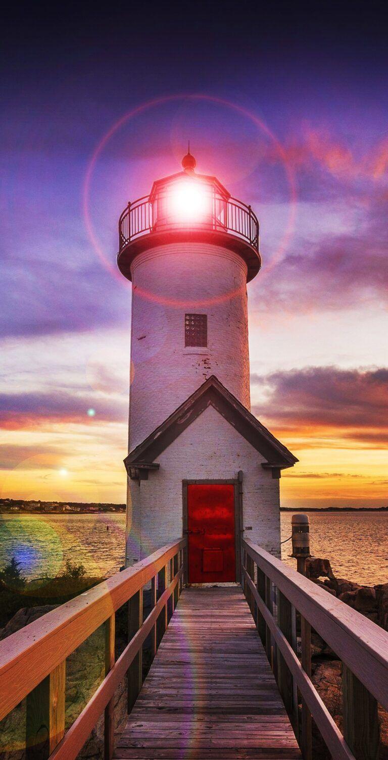 Lighthouse Phone Wallpapers - Top Free Lighthouse Phone Backgrounds ...