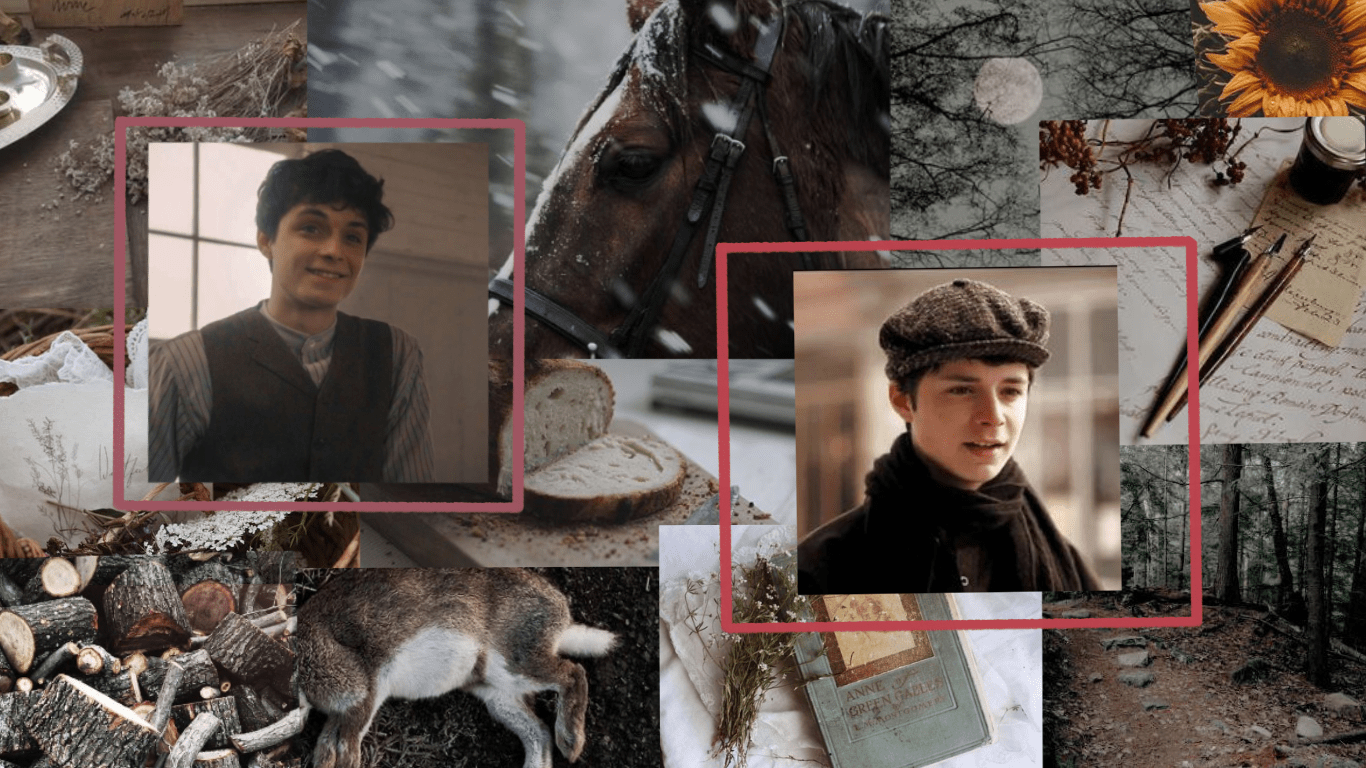 Anne And Gilbert Wallpapers - Top Free Anne And Gilbert Backgrounds ...