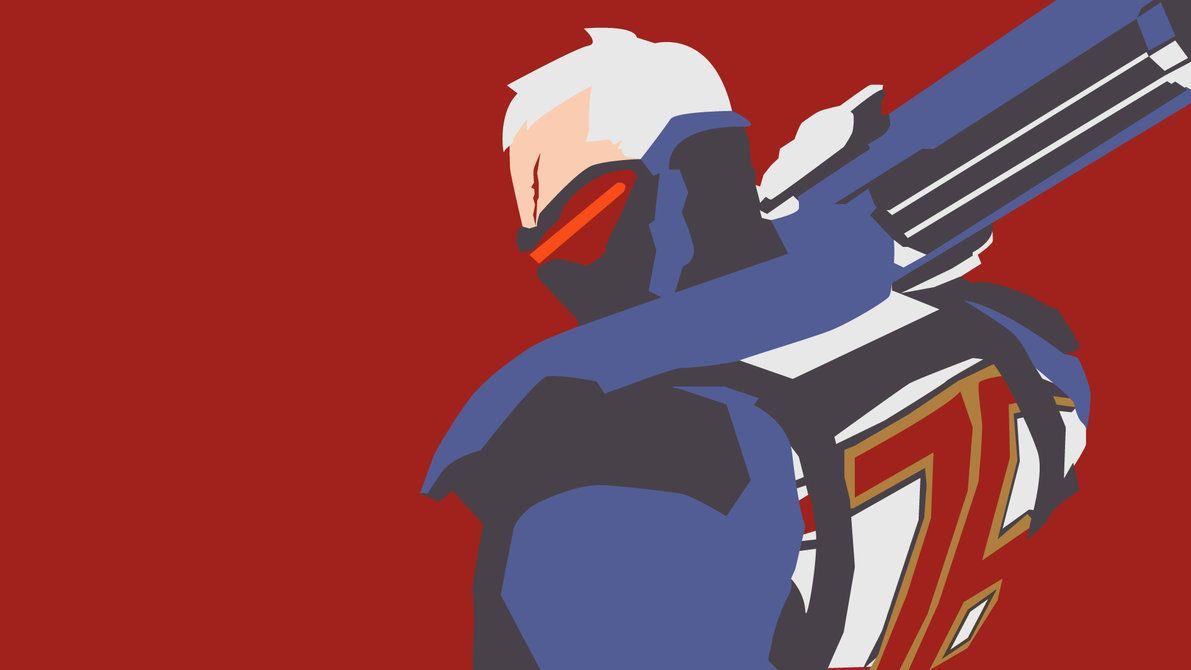 Soldier 76 Wallpapers - Top Free Soldier 76 Backgrounds - WallpaperAccess
