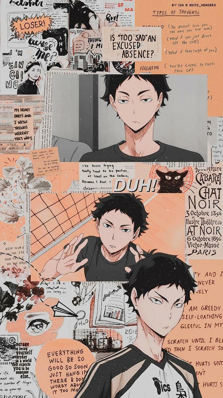 Akaashi Haikyuu Wallpapers - Top Free Akaashi Haikyuu Backgrounds ...