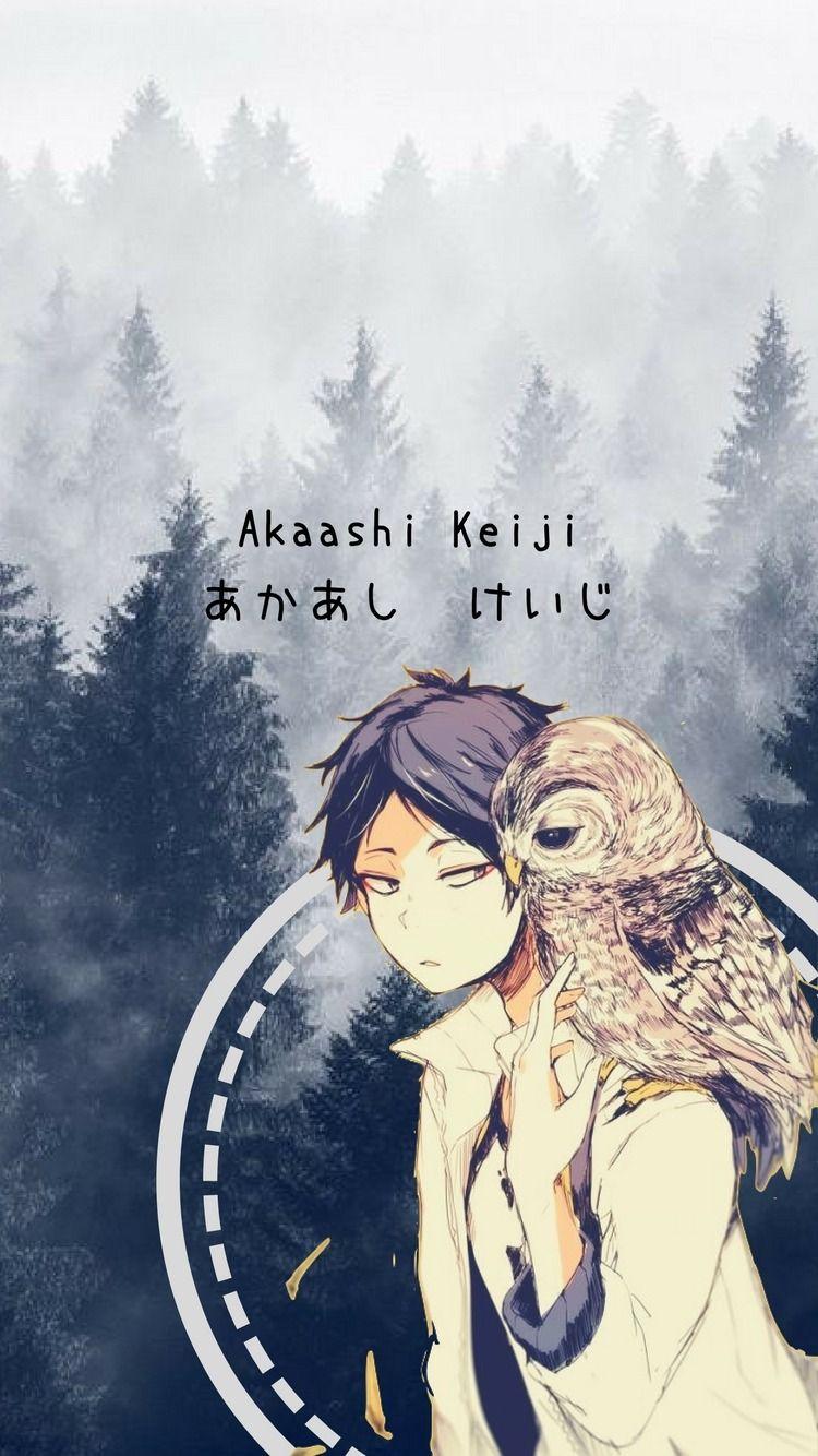 Akaashi Haikyuu Wallpapers - Top Free Akaashi Haikyuu Backgrounds ...
