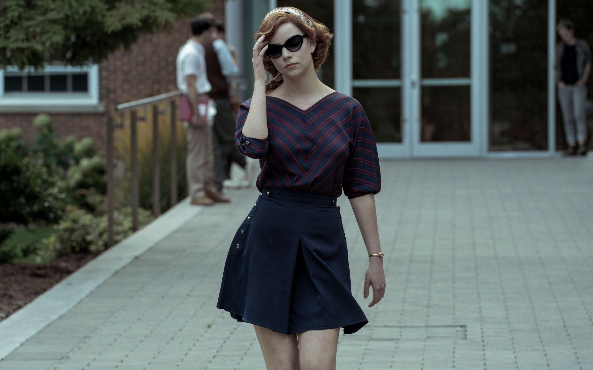 Beth Harmon Wallpapers - Top Free Beth Harmon Backgrounds - WallpaperAccess