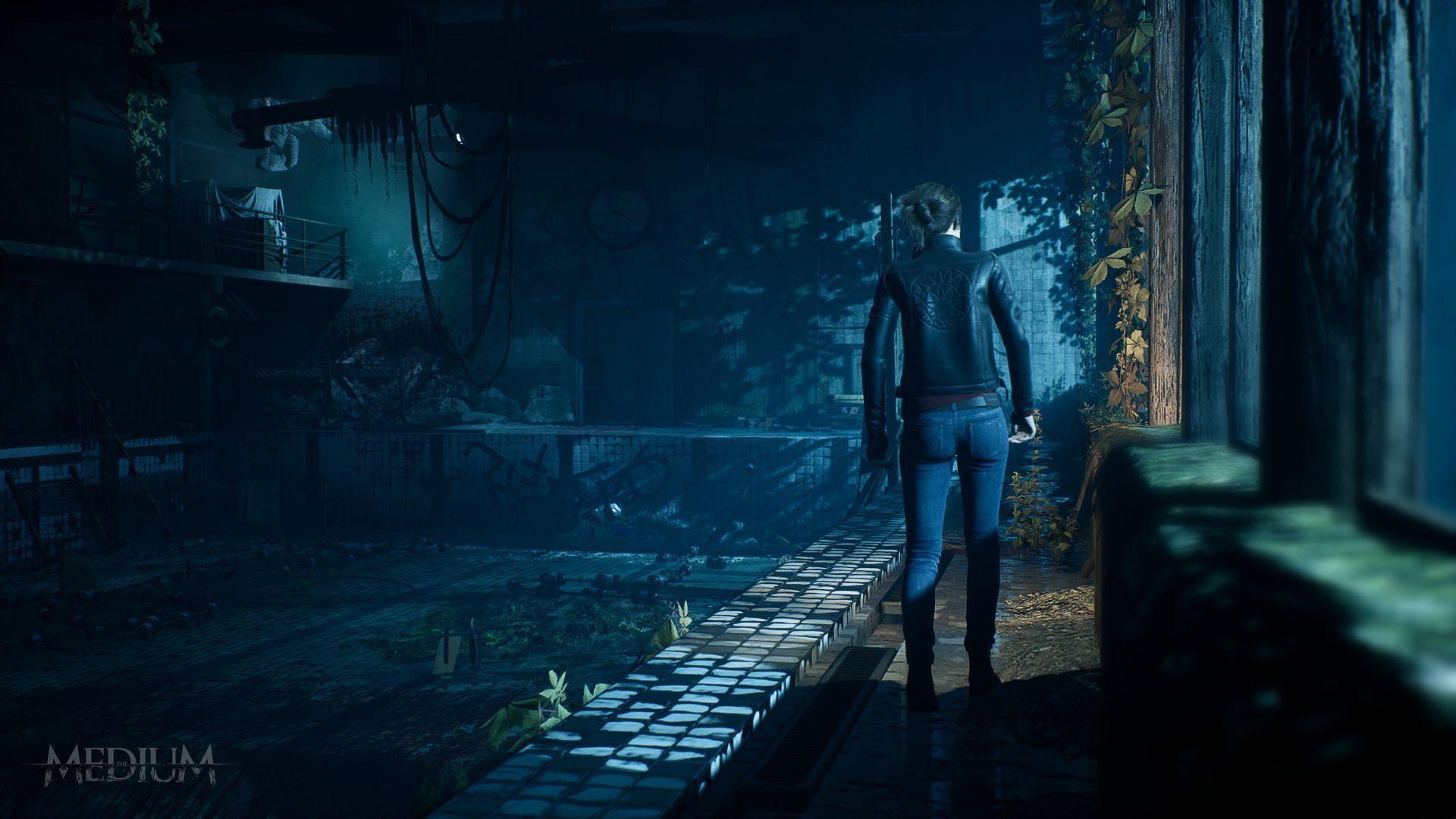 The Medium Wallpapers - Top Free The Medium Backgrounds - WallpaperAccess