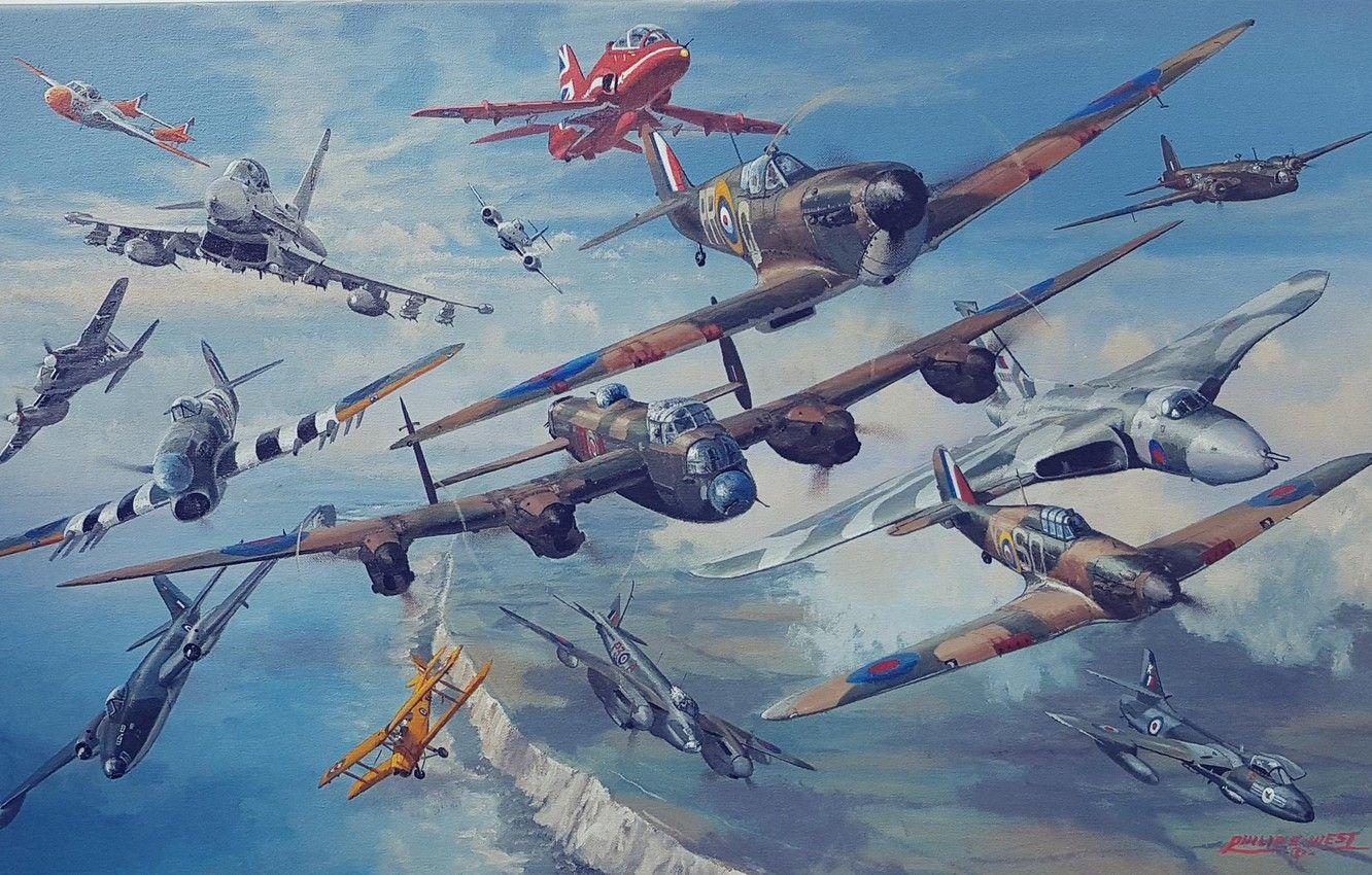 Royal Air Force Wallpapers - Top Free Royal Air Force Backgrounds ...
