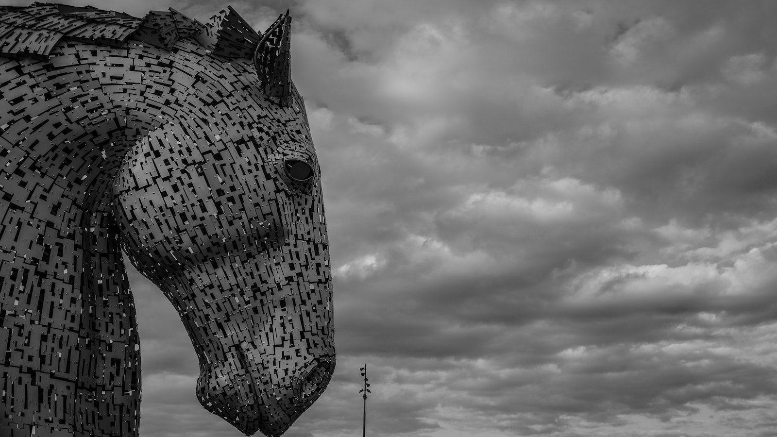Trojan Horse Wallpapers - Top Free Trojan Horse Backgrounds ...
