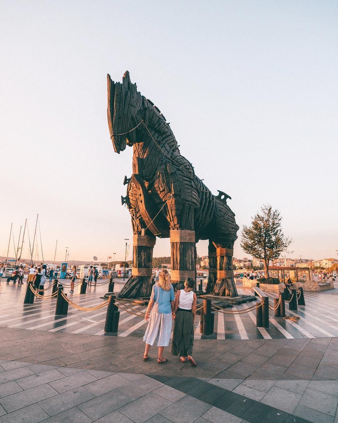 Trojan Horse Wallpapers - Top Free Trojan Horse Backgrounds ...